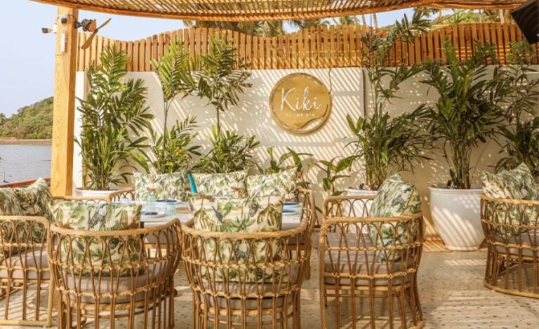 10 Must Visit Beach Shacks in Goa