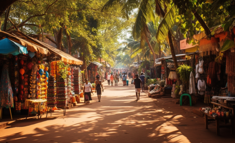 Goa in October: What to Expect, Weather, Activities