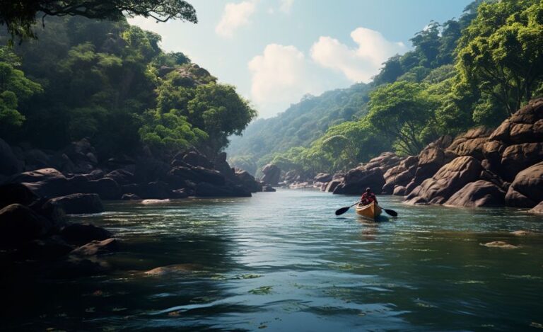 Top Adventure Sports in Goa: Thrills on Land and Sea