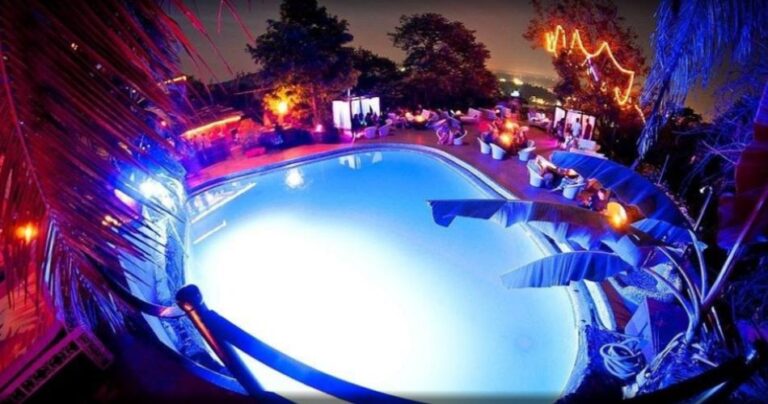 10 Best NightClubs in Goa for a Memorable Night