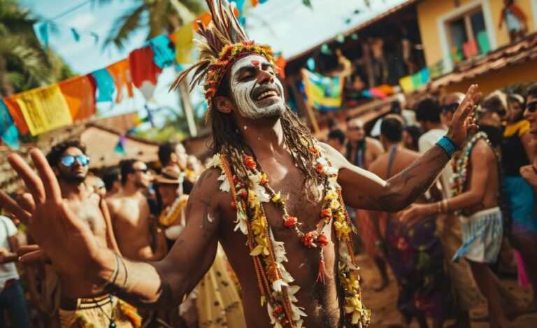 The Top Festivals in Goa: From Carnival to Shigmo - Veera Group
