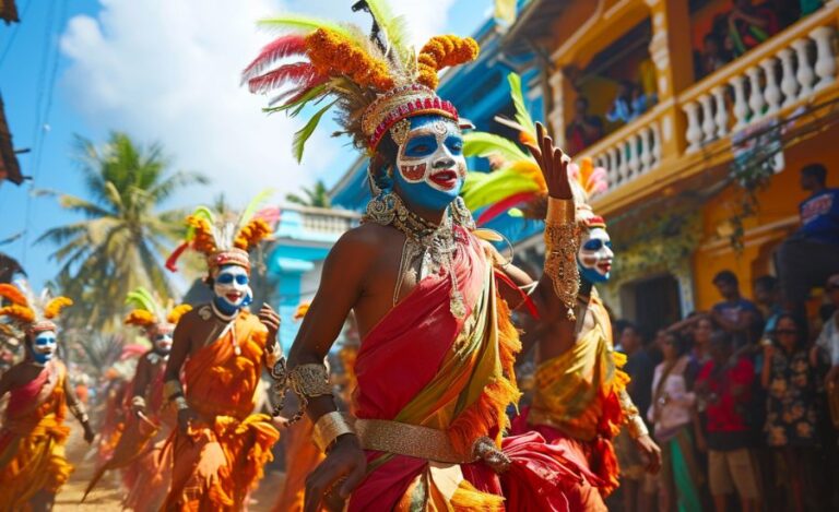 The Top Festivals in Goa: From Carnival to Shigmo - Veera Group