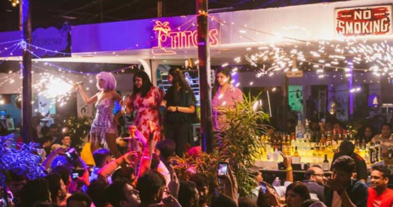 10 Best NightClubs in Goa for a Memorable Night