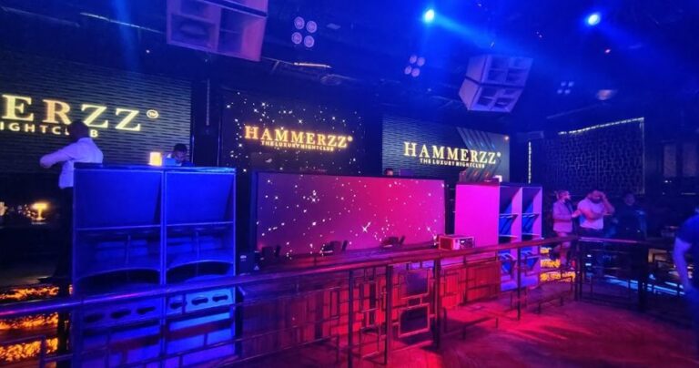 10 Best NightClubs in Goa for a Memorable Night