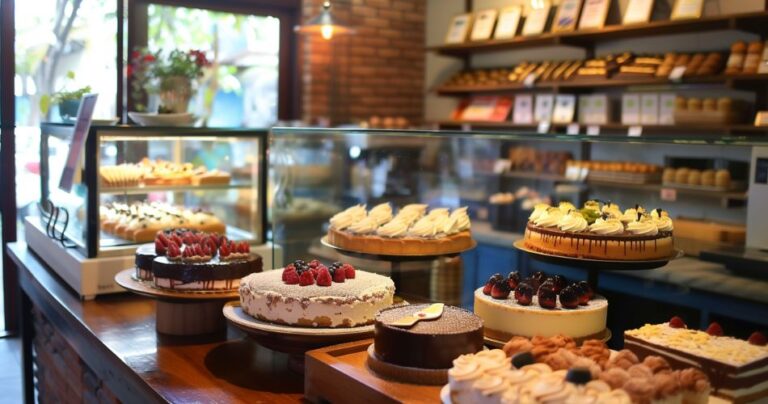 Goa's Sweet Secret: Discovering the Best Bakeries in North Goa