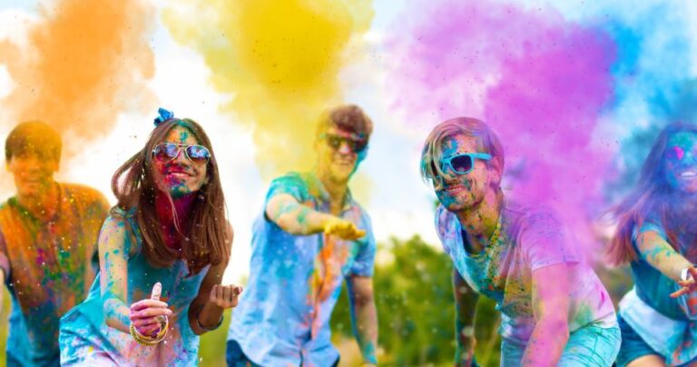 Top 5 Reasons to Visit Goa in March - Veera Group