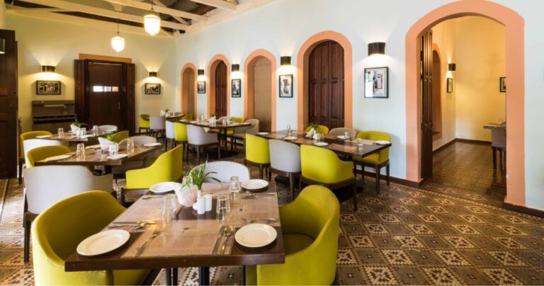Best Restaurants in Porvorim, Goa